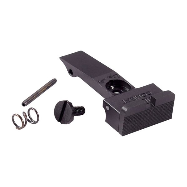 FOR PYTHON/ANACONDA WILSON COMBAT REAR BATTLESIGHT ADJ SERATED SQ-NOTCH ...