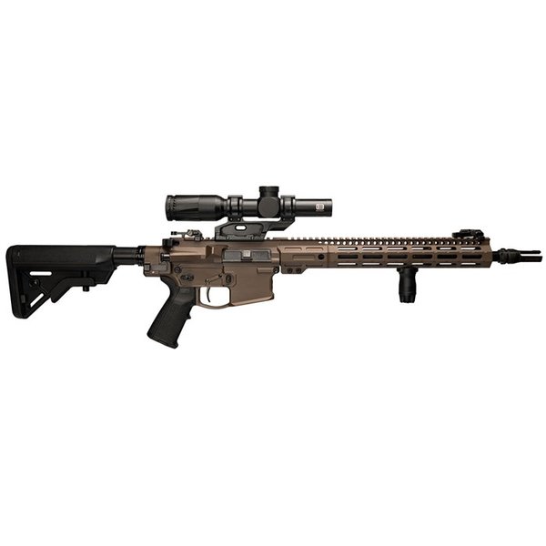 SEMI-AUTO SHIELD ARMS SA-15 FOLDING ELITE RIFLE 5.56MM 13.9" BBL (1 ...