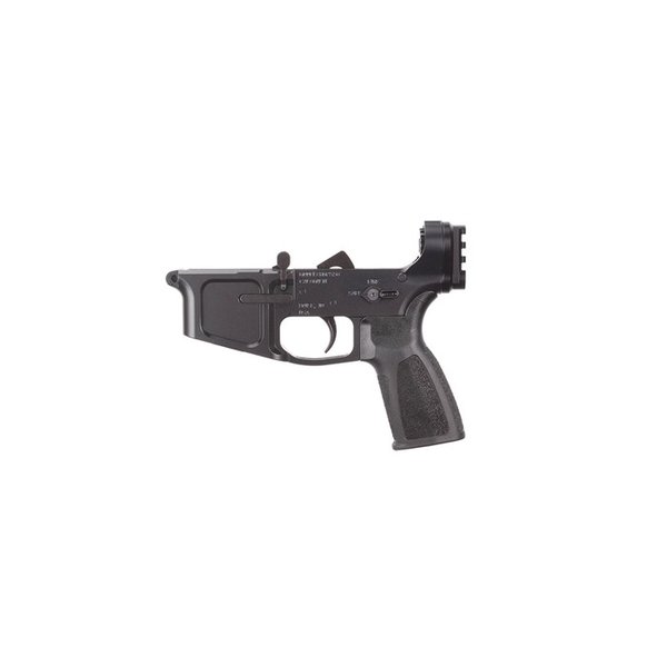FOXTROT MIKE PRODUCTS G2 BUFFERLESS LOWER, PICATINNY RAIL ADAPTER W ...