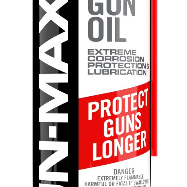 REAL AVID GUN-MAX GUN OIL 12OZ AEROSOL - Brownells Österreich
