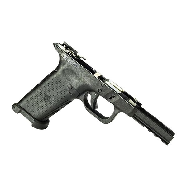 LONE WOLF DIST. TWF FULL/COMPACT TEXTURED FRAME BUILT BLACK - Brownells ...
