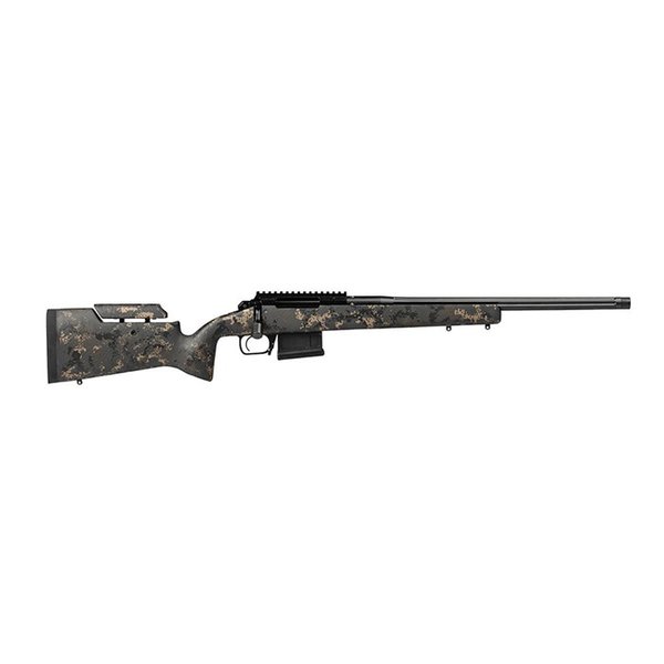 SHORT ACTION BOLT ACTION RIFLE AERO PRECISION SOLUS HUNTER SA 308 ...