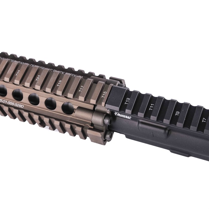 RECEIVER DANIEL DEFENSE M4A1 FSP 5.56X45MM 14.5"BBL STRIPPED UPPER W/12 ...