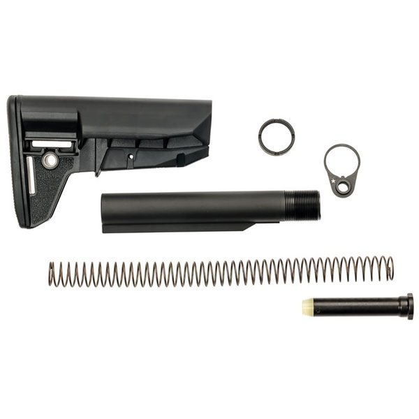 BRAVO COMPANY MOD 2 SOPMOD STOCK KIT WIDEBODY BLACK - Brownells Österreich