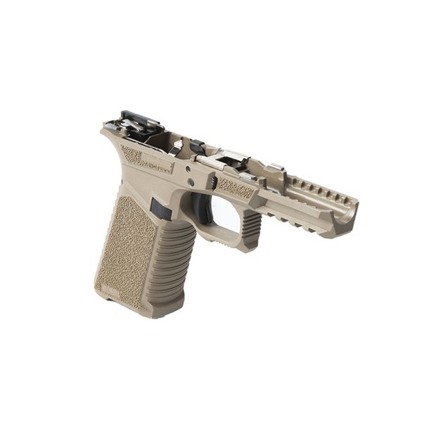 SCT MANUFACTURING SCT 17 FULL SIZE ASSEMBLED POLYMER FRAME FOR GLOCK G3 ...