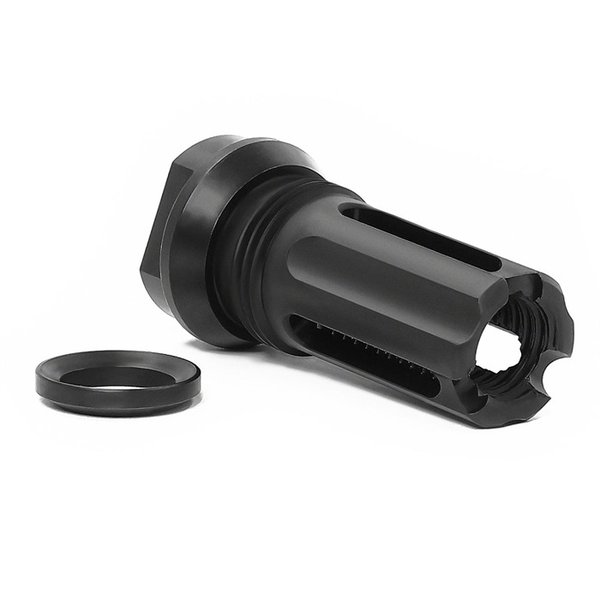 BREEK ARMS BFO CAGE HIDER 9MM 5/8"X24 THREAD - Brownells Österreich