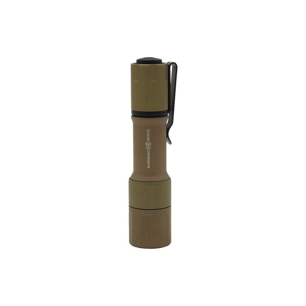 CLOUD DEFENSIVE MCH-EDC 2.0 DUAL-FUEL EVERYDAY CARRY FLASHLIGHT 1700 ...
