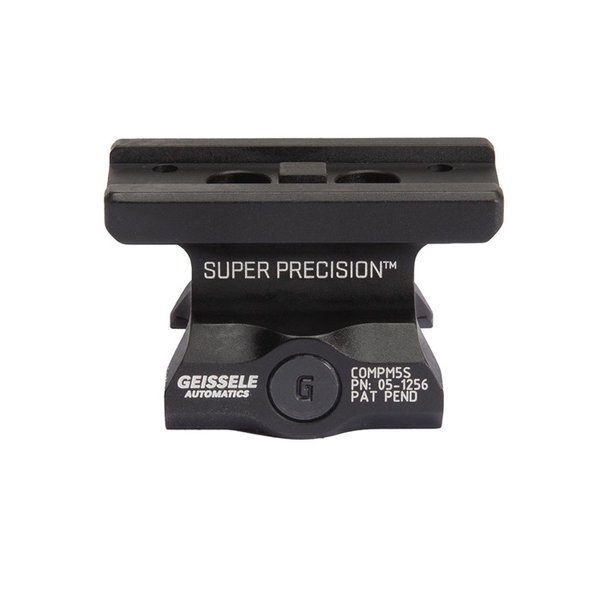 SUPER PRECISION GEISSELE AUTOMATICS AIMPOINT COMPM5S OPTIC MOUNT 1.93 ...
