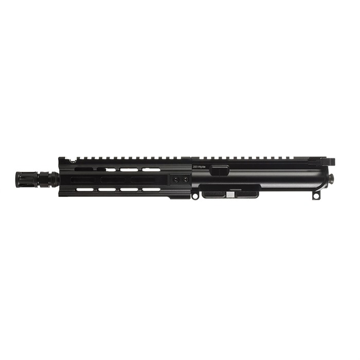 PRIMARY WEAPONS MK107 MOD 1-M 223 WYLDE 7.75" BBL COMPLETE UPPER ...