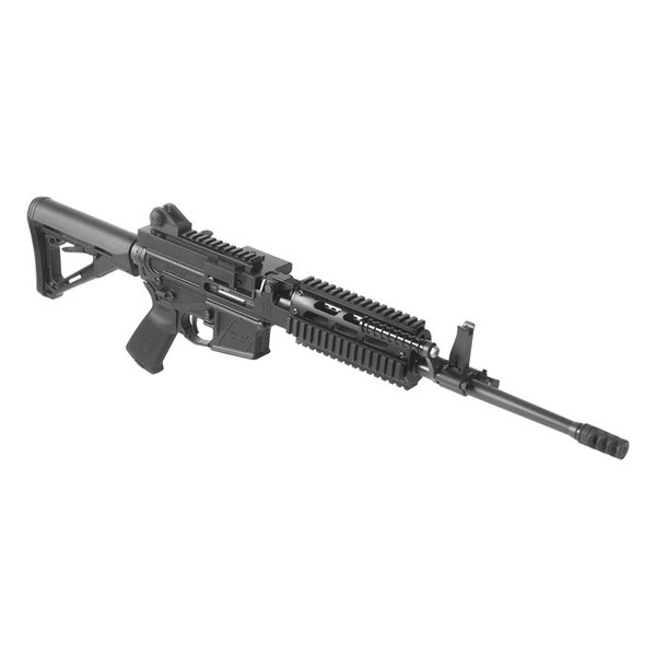 DUAL-FEED SEMI-AUTO RIFLE FIGHTLITE INDUSTRIES MCR 223 WYLDE 16.25" BBL ...