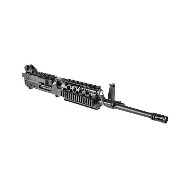 DUAL-FEED SEMI-AUTO RECEIVER FIGHTLITE INDUSTRIES MCR 223 WYLDE 16.25 ...