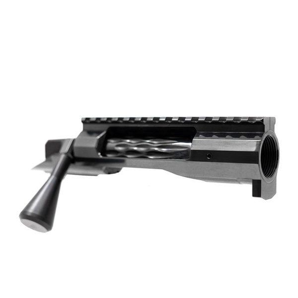 FAXON FIREARMS FX7 BOLT ACTION RECEIVER FOR REMINGTON 700 POLISHED ...
