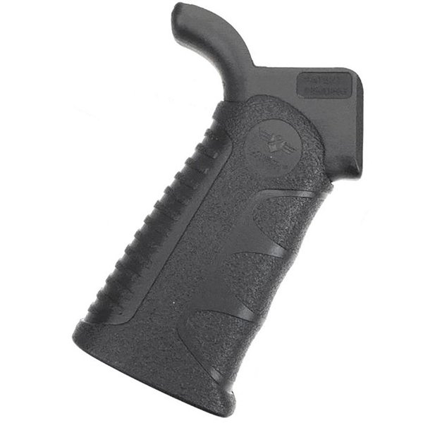 ATG"! AR-15 XTECH TACTICAL ATG ADJUSTABLE TACTICAL GRIP HEAVY TEXTURE FOR AR15 BLACK - Brownells ...