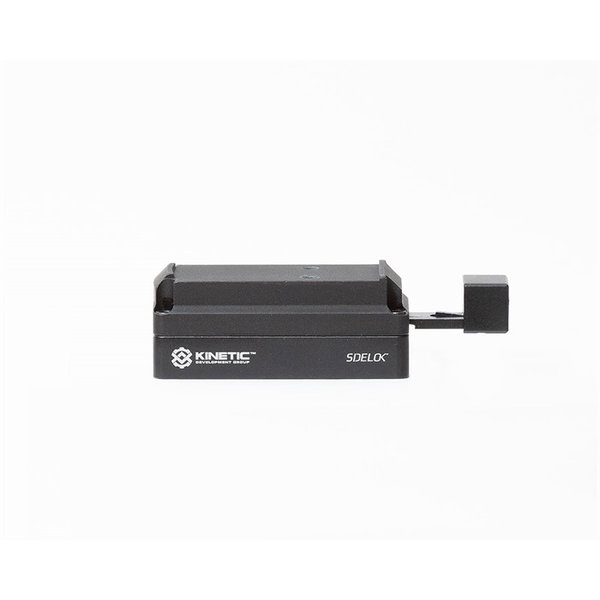 KINETIC DEVELOPMENT GROUP LLC SIDELOK MOUNT QD FULL CO-WIT FOR LEUPOLD ...