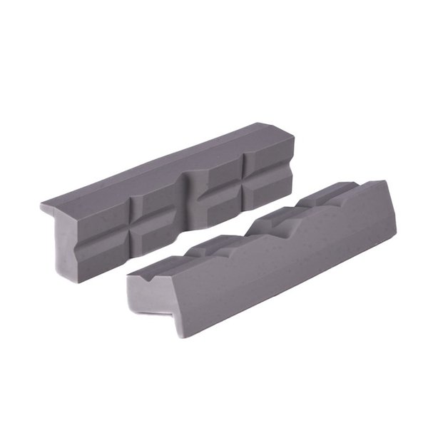 PROTECTIVE INTERCHANGEABLE JAWS BROWNELLS GUNSMITH BENCH VISE JAW ...