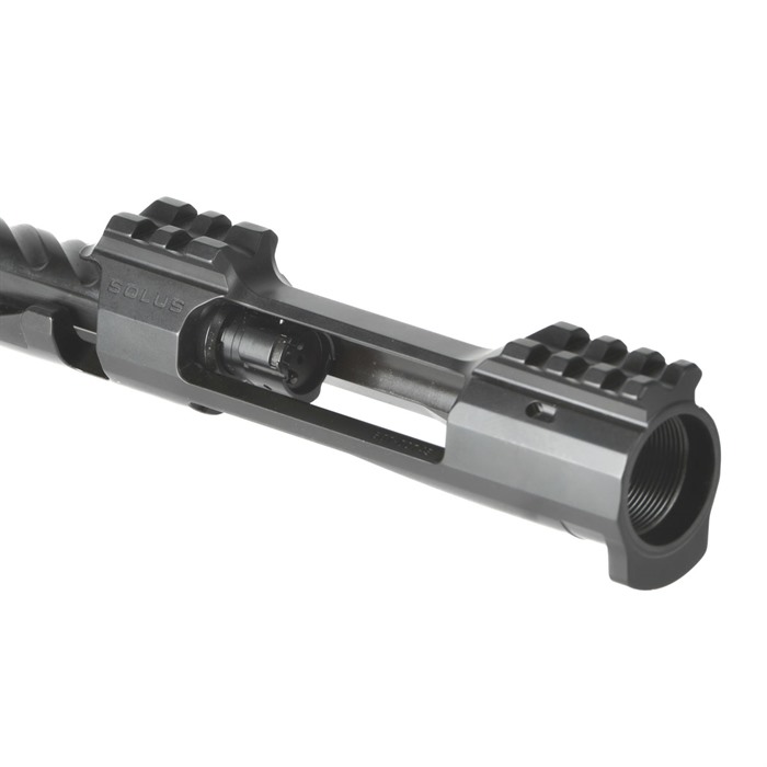 SHORT ACTION AERO PRECISION SOLUS LIGHT WEIGHT REM 700 SA MAGNUM ...