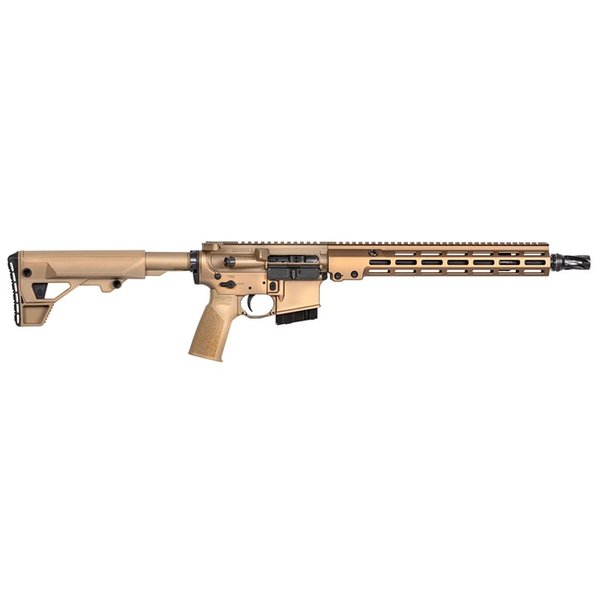 (GFR) SEMI-AUTO GEISSELE AUTOMATICS LLC FREEDOM RIFLE MARITIME RECCE ...