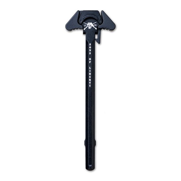 AMBIDEXTROUS SONS OF LIBERTY GUN WORKS LIBERTY 5.56MM AMBI NARROW LATCH ...
