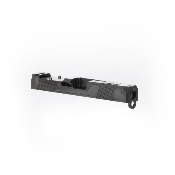 SLIDES GLOCK® 1-3 BROWNELLS BRN PREMIUM SLIDE FOR GLOCK 19 GEN 1/3 WITH ...