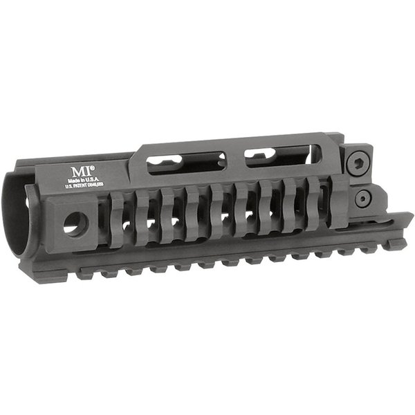 MP5-TRI-RAIL MIDWEST INDUSTRIES, INC. MP5 TRI-RAIL M-LOK/PICATINNY ...