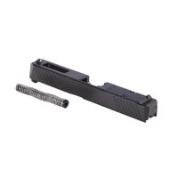 SLIDES WITH 17® BROWNELLS WINDOWED SLIDE ASSEMBLY FOR GLOCK 17 W/ RMR ...