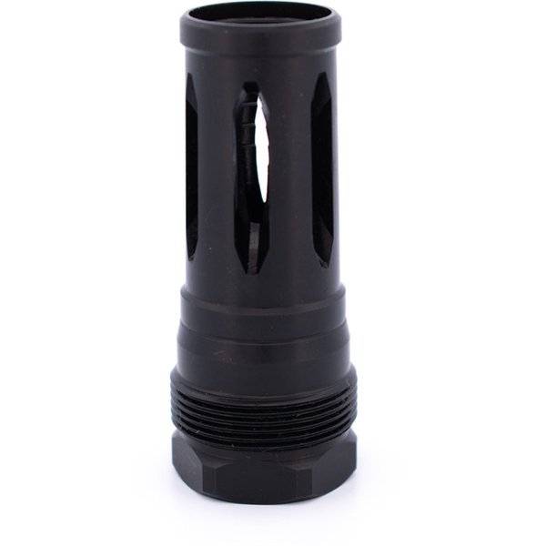 REARDEN MANUFACTURING GROUP LLC R2 FLASH HIDER 5/8-24 THREADS SQUARE ...
