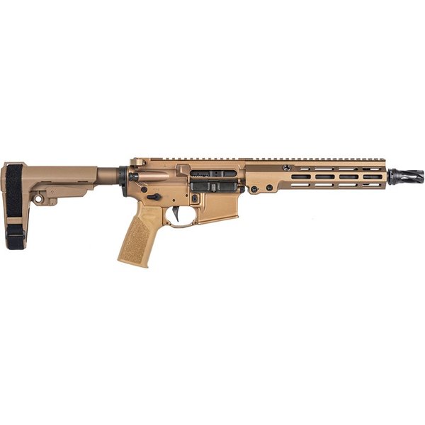 SEMI-AUTO HANDGUN GEISSELE AUTOMATICS SUPER DUTY MOD1 5.56X45 NATO 10.3 ...
