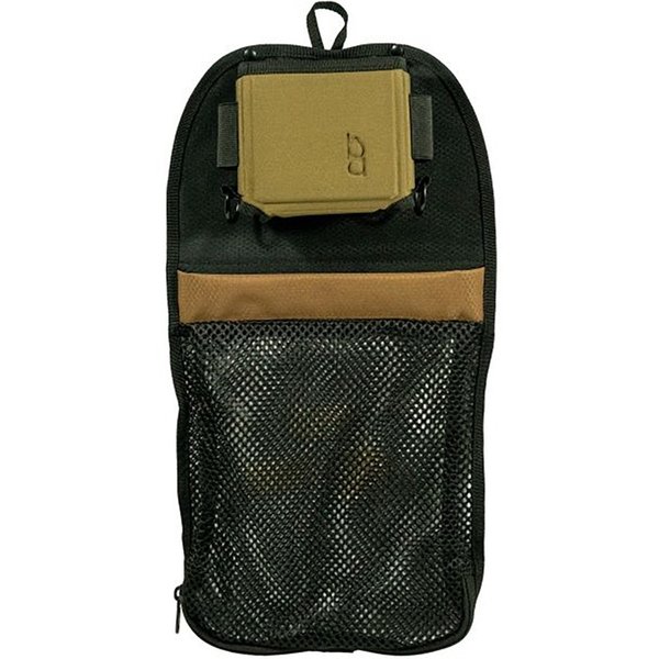 BOB ALLEN TOP GUN STRUCTURED MESH SHELL POUCH GREEN - Brownells Österreich