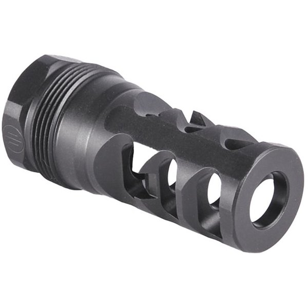 THREE-PORT PRIMARY WEAPONS FRC FLAT 3-PORT 223 CALIBER 1/2"-28 THREADS ...