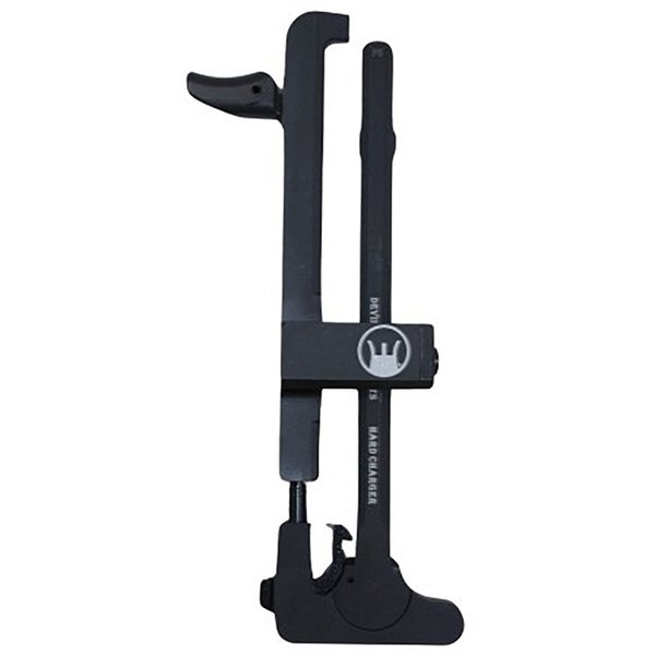 DEVIL DOG CONCEPTS, LLC AR-15 HARD CHARGER TACTICAL SIDE-CHARGE HANDLE ...