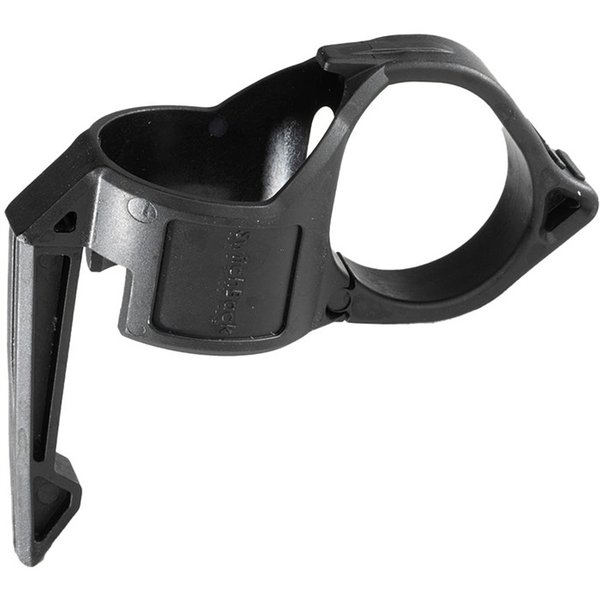 WITH POCKET THYRM LLC SWITCHBACK DF FLASHLIGHT RING W/POCKET CLIP BLACK ...