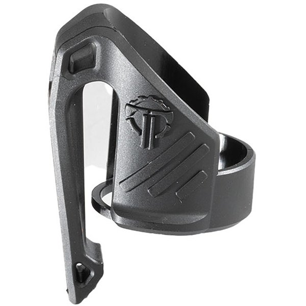 THYRM LLC LOW PROFILE CARRY FLASHLIGHT POCKET CLIP BLACK - Brownells ...