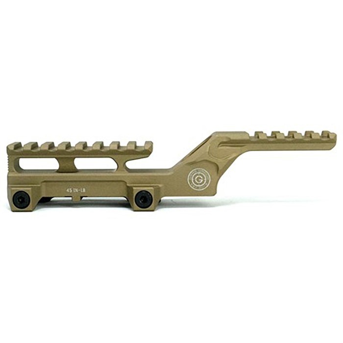 EOTECH® GBRS GROUP HYDRA V2 DUAL OPTIC MOUNT KIT FOR EOTECH EXPS FDE ...