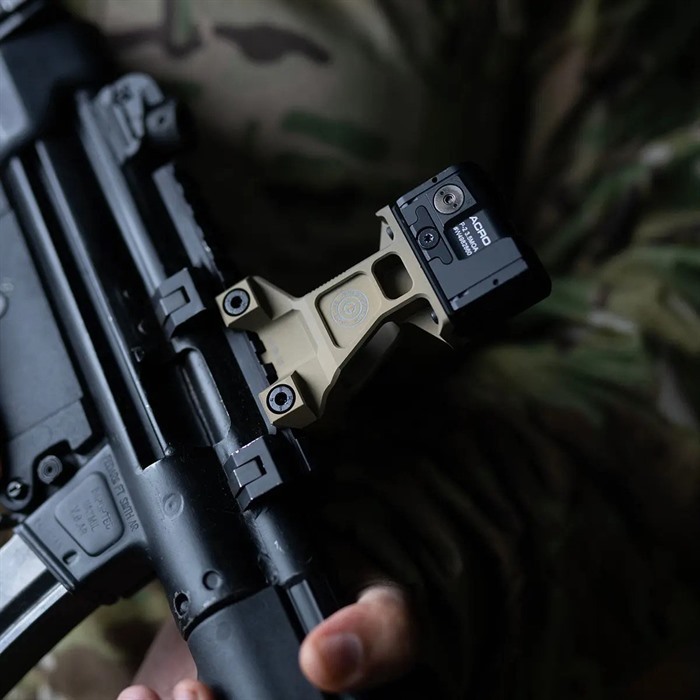 AIMPOINT® GBRS GROUP LERNA OPTIC MOUNT KIT FOR AIMPOINT ACRO FDE ...
