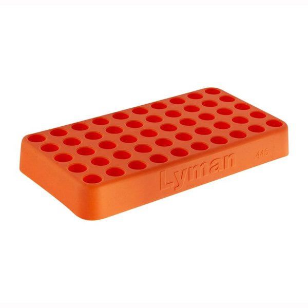 LYMAN CUSTOM FIT LOADING BLOCK .445 CALIBER - Brownells Österreich