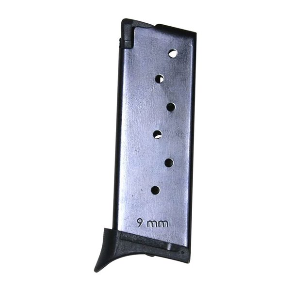 MAGAZINES PRO MAG RUGER LC9® MAGAZINE 7-RD STEEL BLUE 9MM - Brownells ...