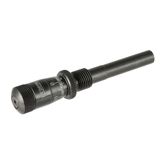 REDDING #18 STANDARD BULLET SEATING MICROMETER - Brownells Österreich