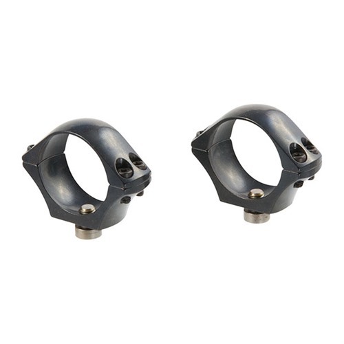 SAKO/TIKKA OPTILOCK RINGS 1" X-LOW, BLUED - Brownells Österreich