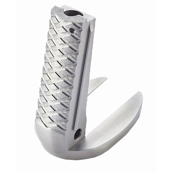 ONE-PIECE BUTT WILSON COMBAT BULLET PROOF MAGWELL, X-TAC, ROUND BUTT ...