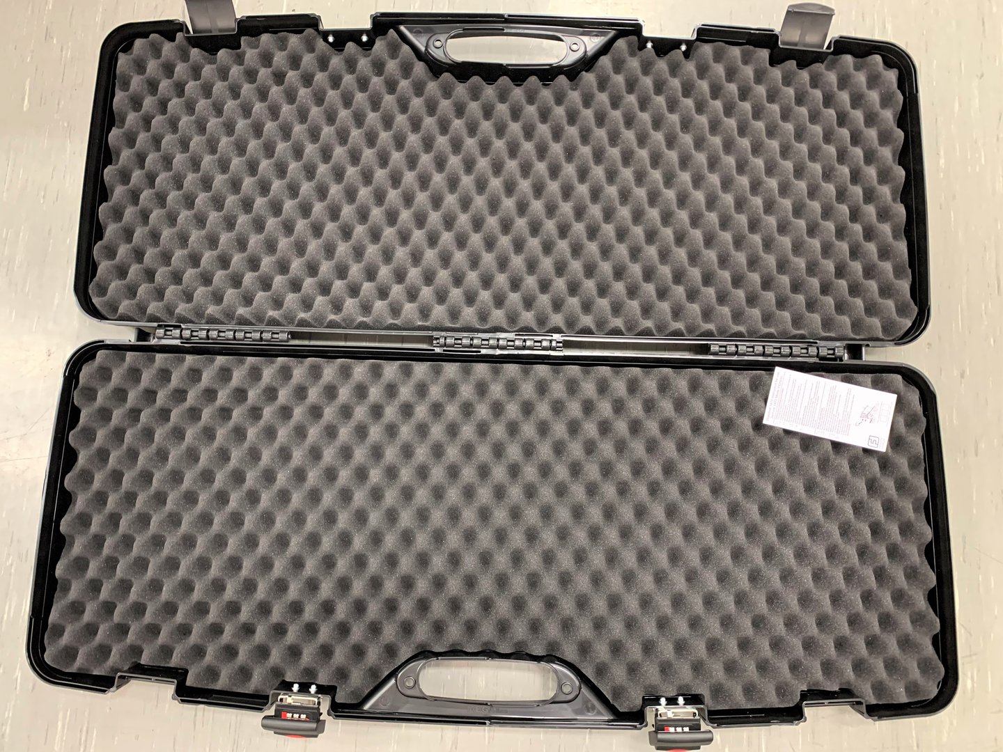 MEGAline Waffenkoffer versperrbar - Brownells Österreich