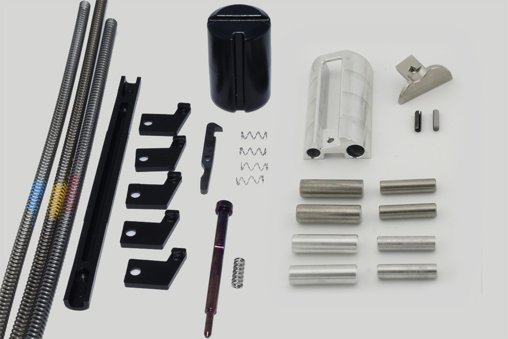 BoreBuddy 22lr AR Rifle Tuningkit für CMMG - Brownells Österreich