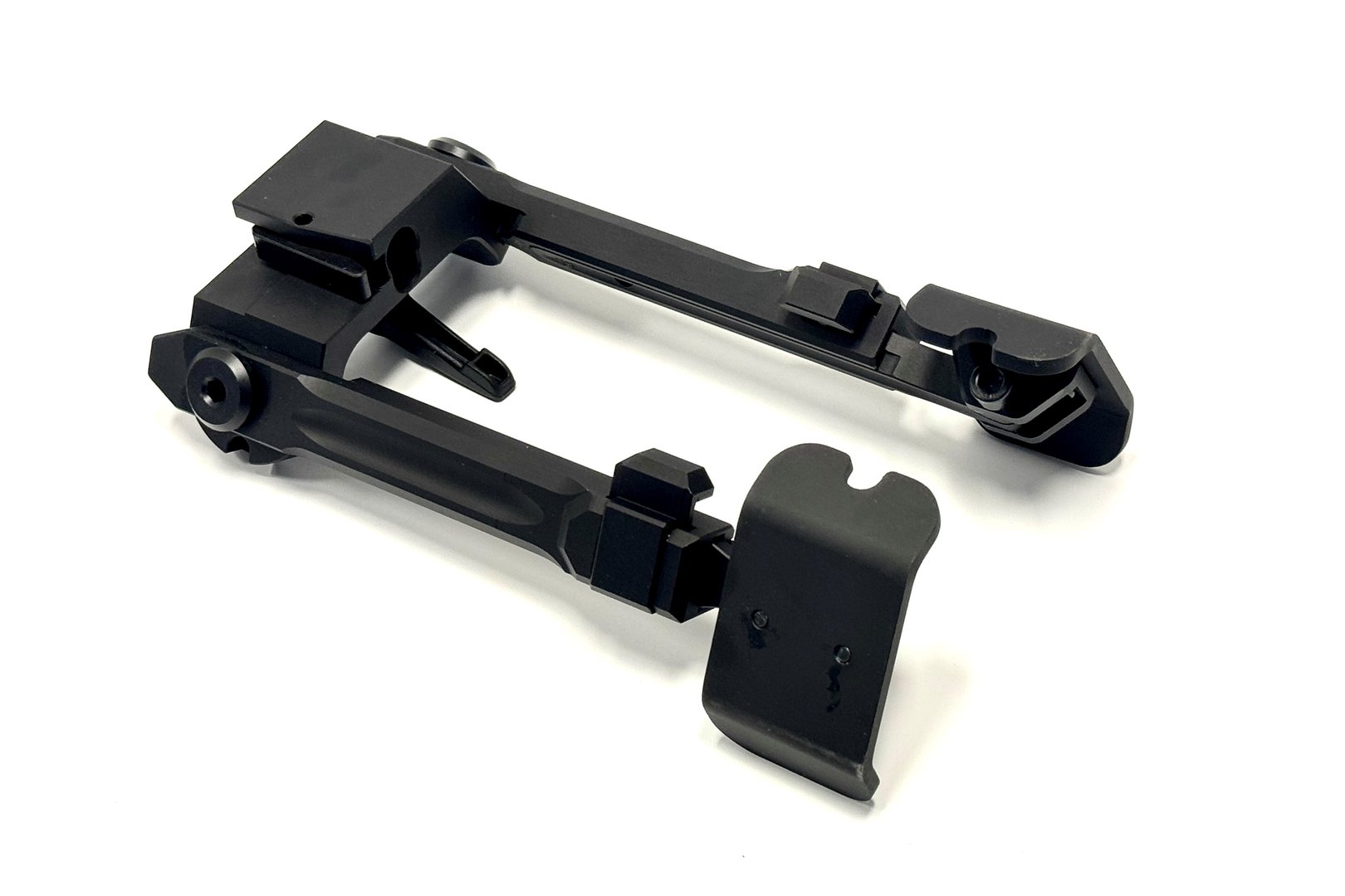 Fortmeier Zweibein H184 6:00 - 3 Rasten ohne Adapter - Brownells Österreich