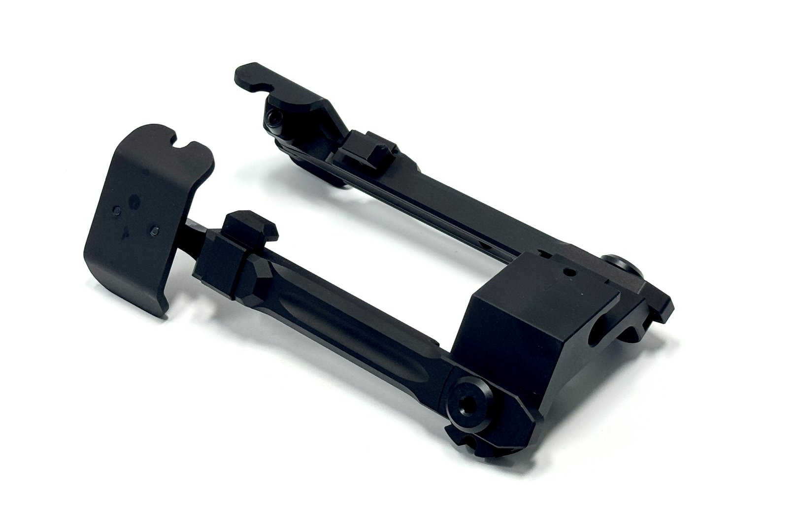 Fortmeier Zweibein H184 6:00 - 5 Rasten ohne Adapter - Brownells Österreich