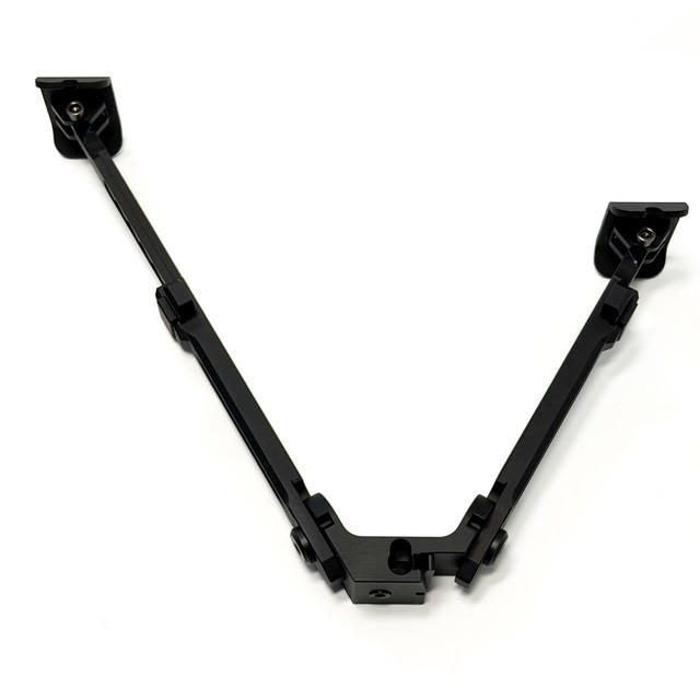 Fortmeier Zweibein H210 12:00 - 3 Rasten ohne Adapter - Brownells ...