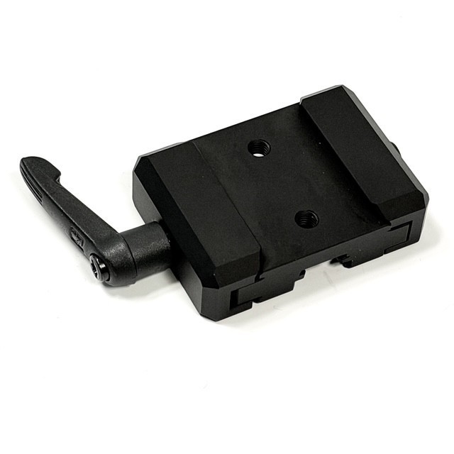 Fortmeier Zweibein Adapter für ARCA Rail / RRS-Rail - Brownells Österreich