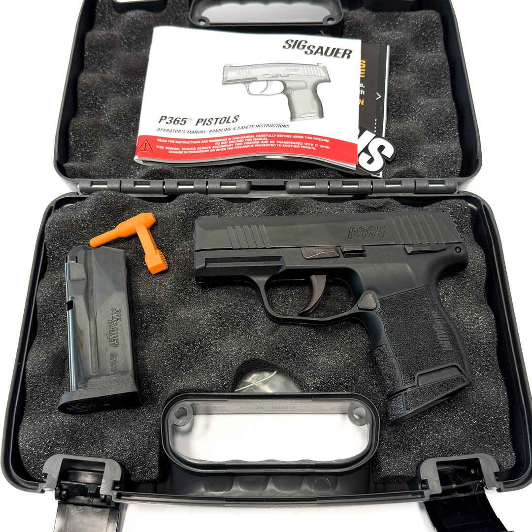 Sig Sauer P365 MS 9x19mm - Brownells Österreich